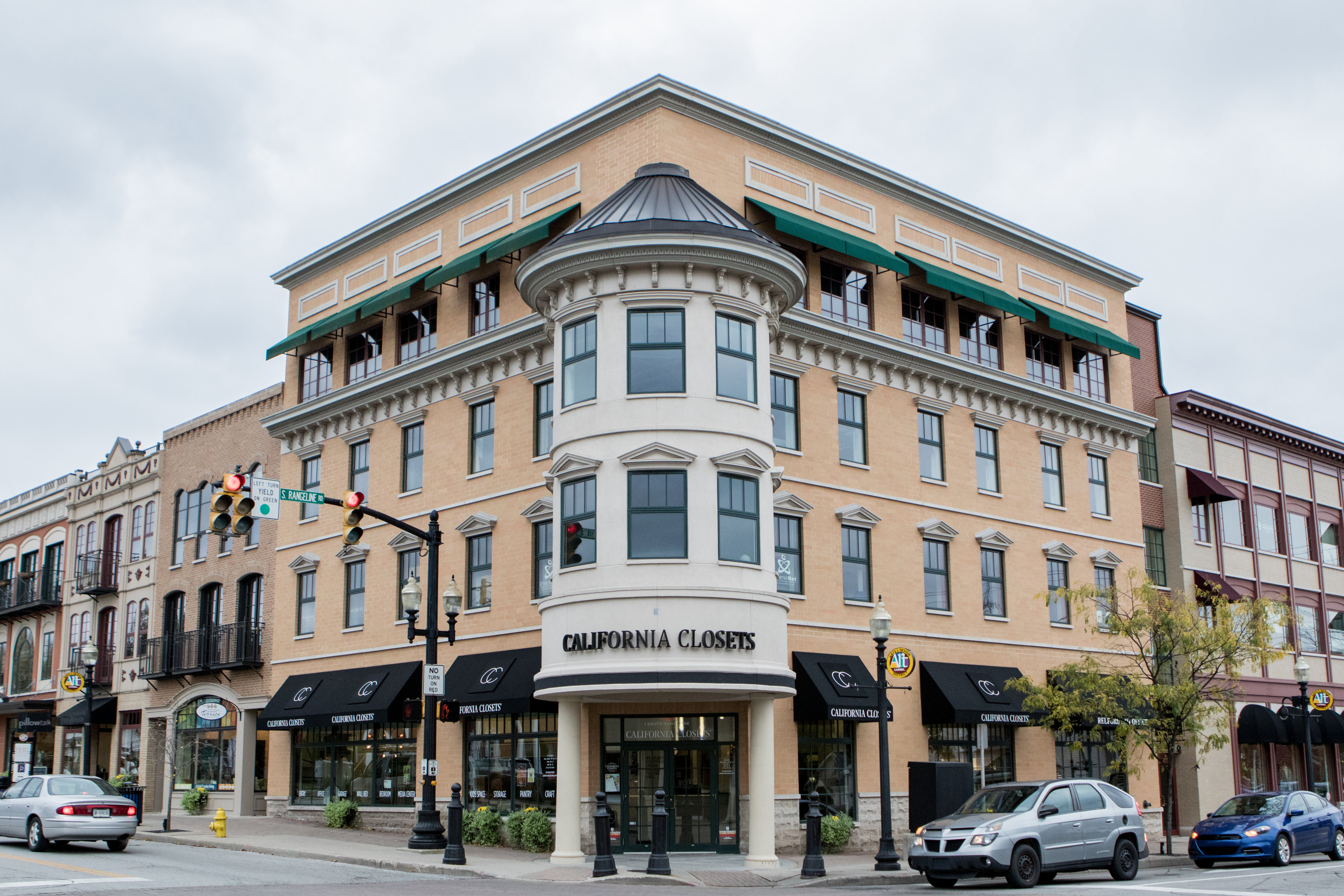 Carmel Old Town Shops